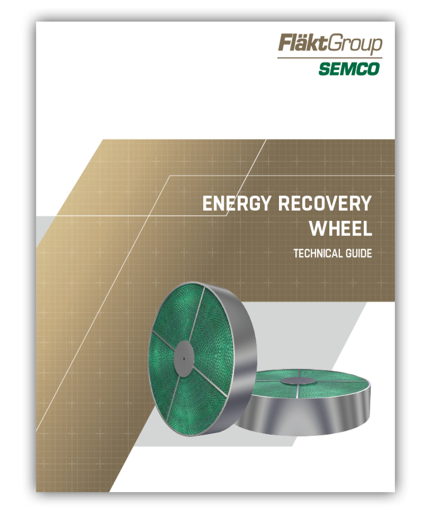 Download the Energy Recovery Wheel Tech Guide