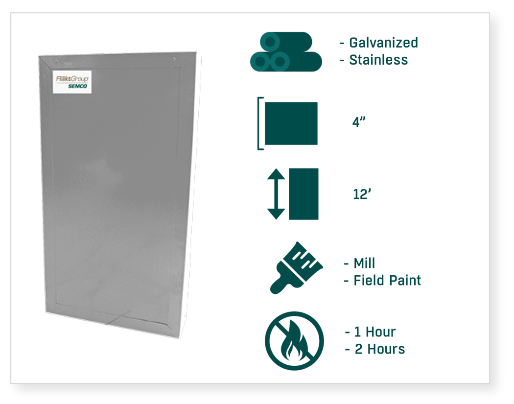 FläktGroup SEMCO Panel Solutions