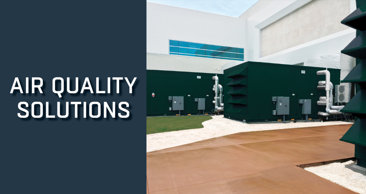 Customized Panels, Duct and Air Quality Solutions | FläktGroup SEMCO