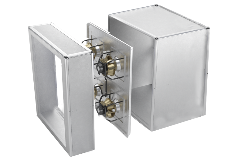 Computer Room Air Handling Units