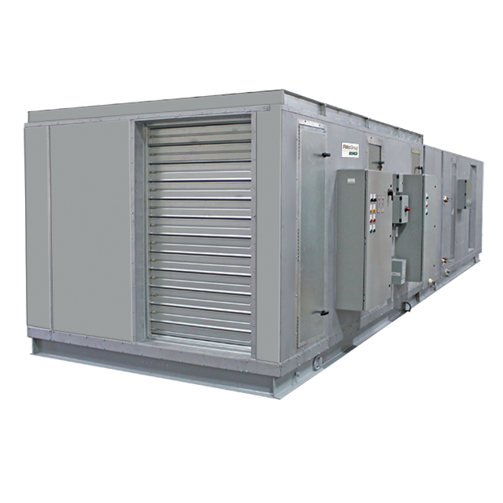 FläktGroup SEMCO EP Series