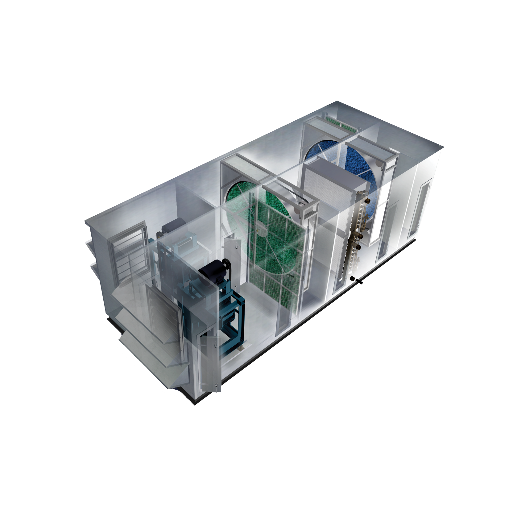 FläktGroup SEMCO EP Series