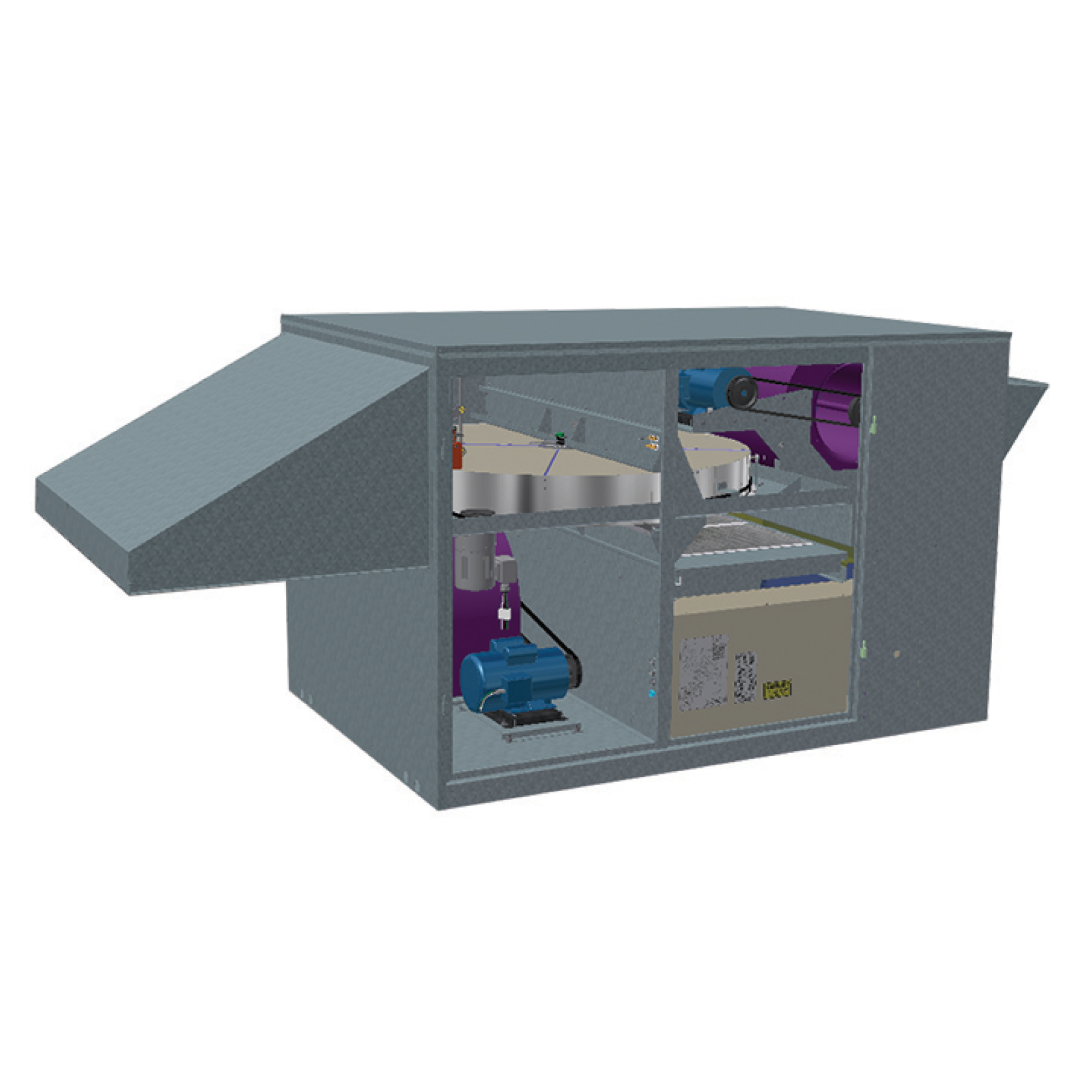 FläktGroup SEMCO FV Series