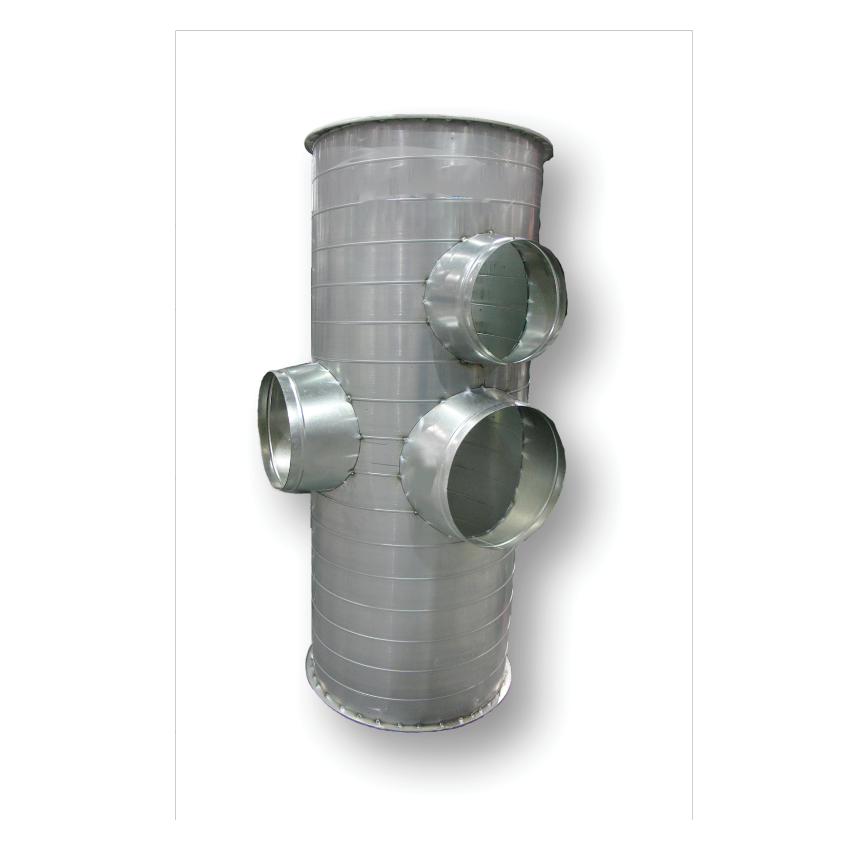 FläktGroup SEMCO Manifold Duct