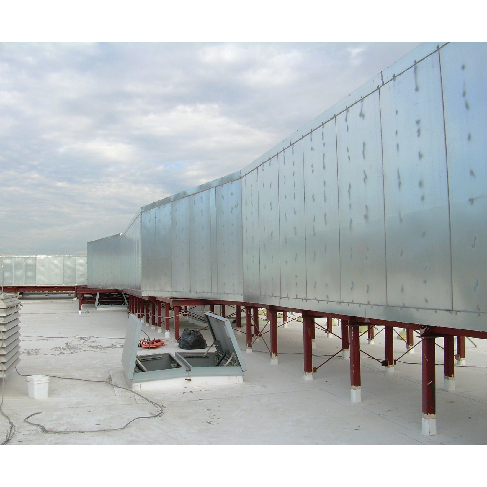Acoustic Thermal Panel Systems