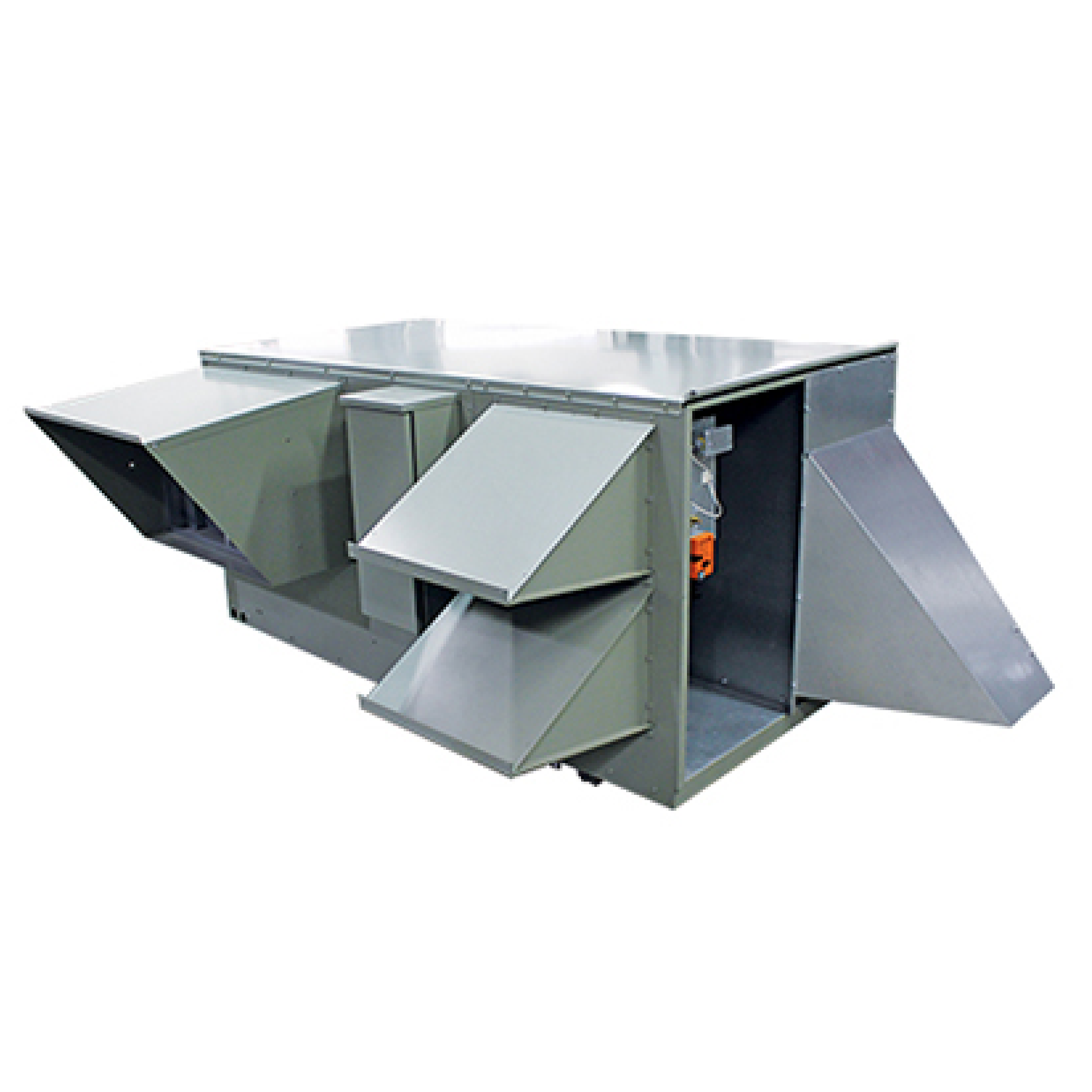 FläktGroup SEMCO SynergyPlus